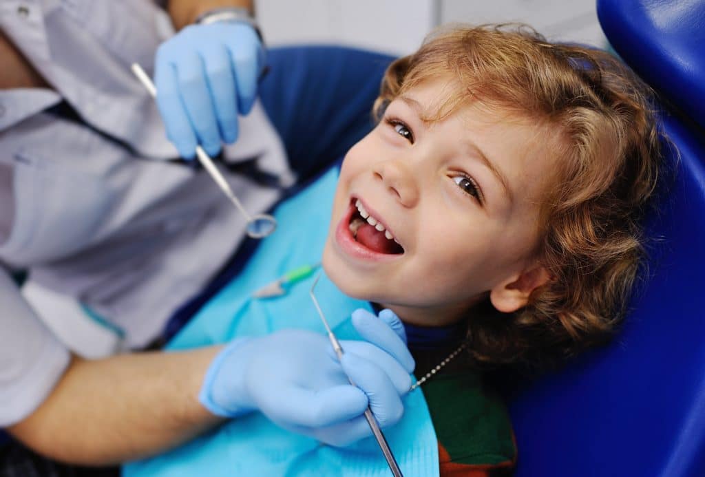 Richardson Dentist Explains What We Look For In A Pediatric Evaluation ...
