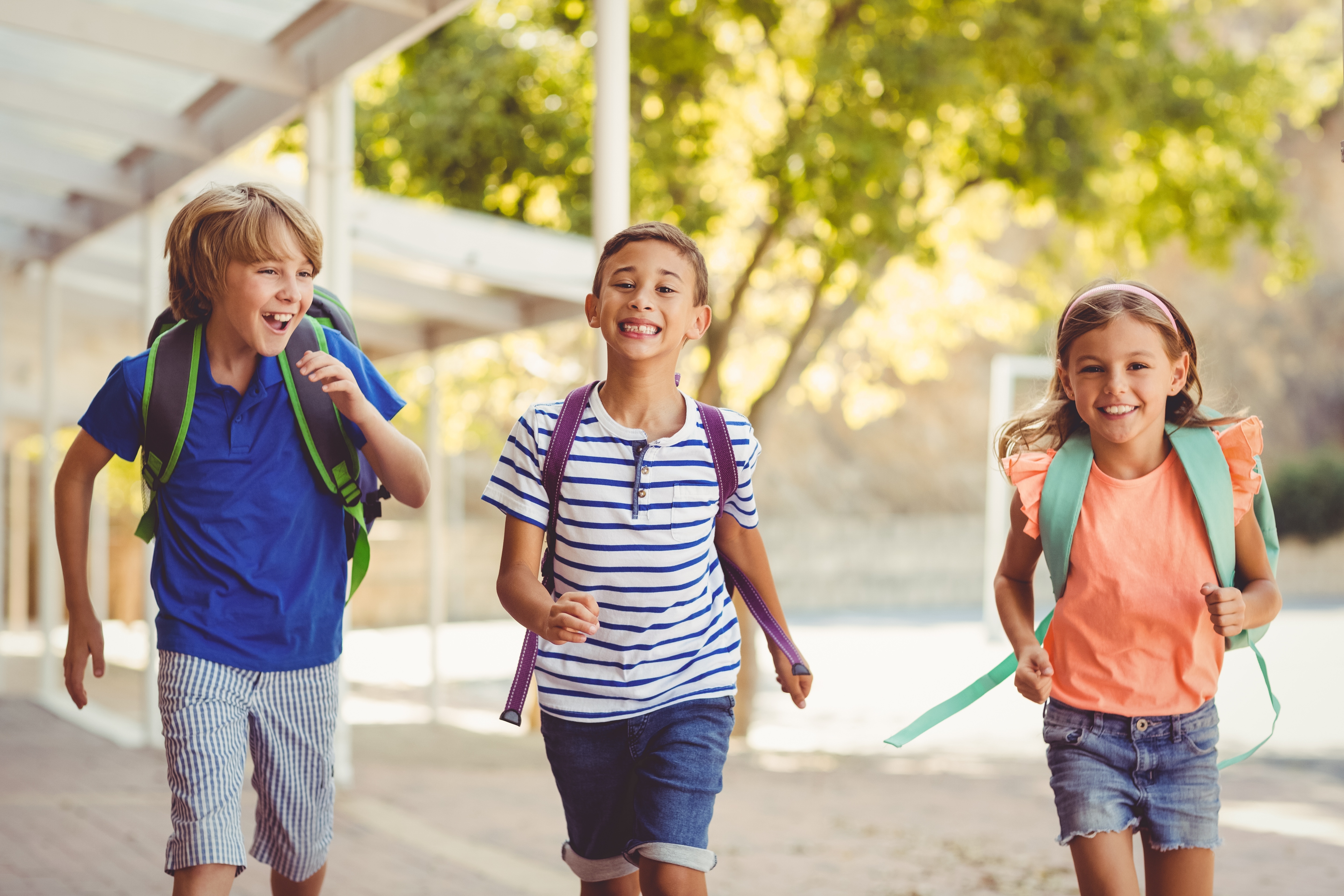 Getting Little Smiles Ready For Back To School | Dallas, TX