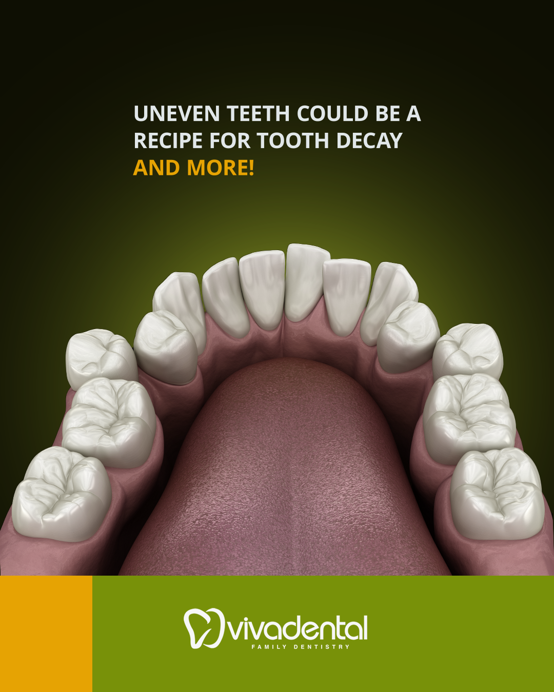 Treating Misalignment Prevents Oral Health Problems | Richardson, TX